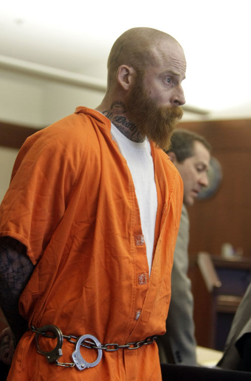 Dea Millerberg: Eric injected Alexis with meth | News, Sports, Jobs ...